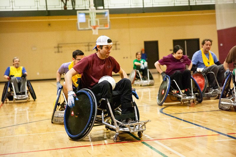 ¿Qué deportes adaptados existen?